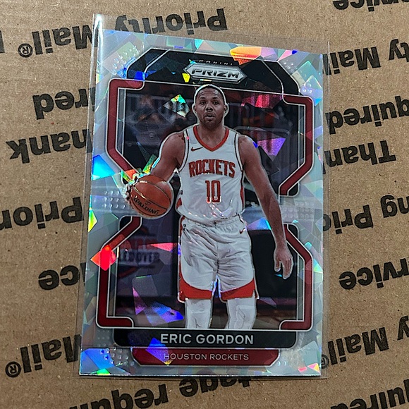 Panini | Other | Eric Gordon 2 Prizm Parallel Card | Poshmark